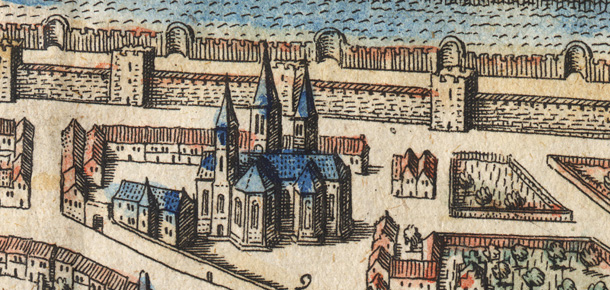 Sigebert de Gembloux - Le blog des Bibliothèques Médiathèques de Metz